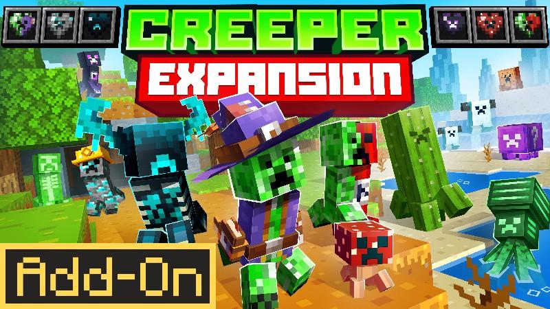 Ghast Expansion Add-On by 100Media | CHUNK - Minecraft Bedrock ...
