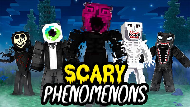 Scary Phenomenon by 100Media | CHUNK - Minecraft Bedrock Marketplace ...