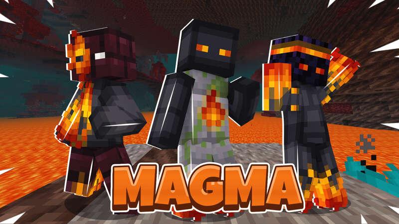 Magma! by 2-Tail Productions | CHUNK - Minecraft Bedrock Marketplace ...