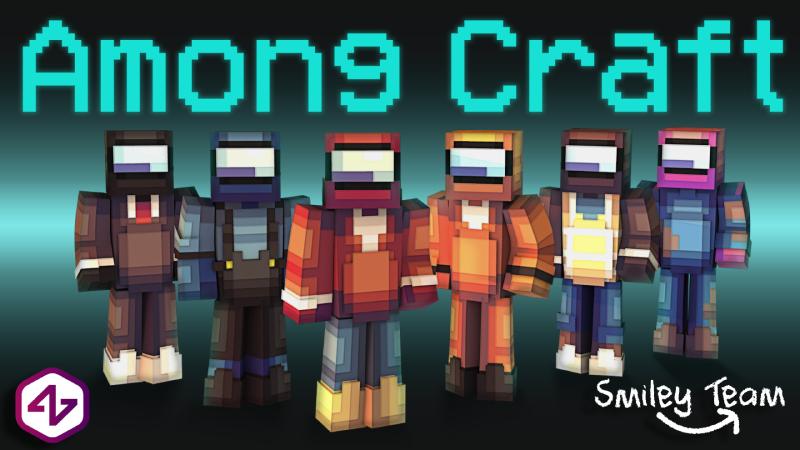 Among Craft by 4KS Studios | CHUNK - Minecraft Bedrock Marketplace Explorer