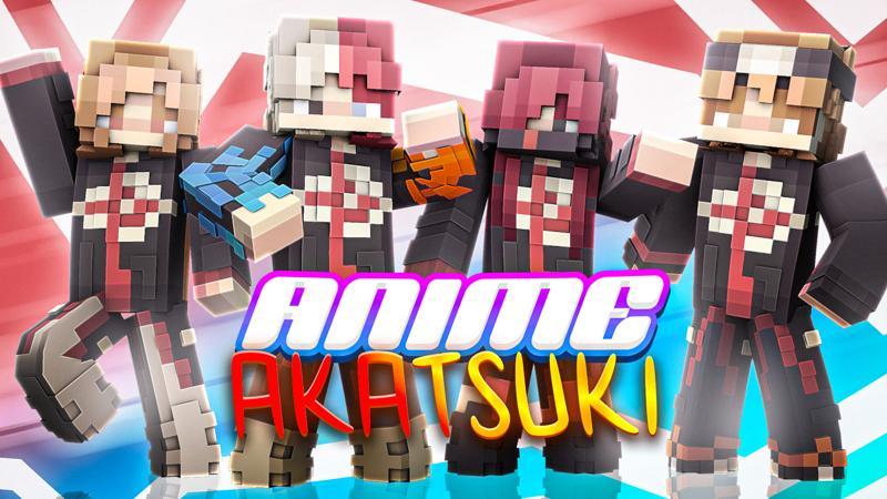 Anime Akatsuki by 4KS Studios | CHUNK - Minecraft Bedrock Marketplace ...