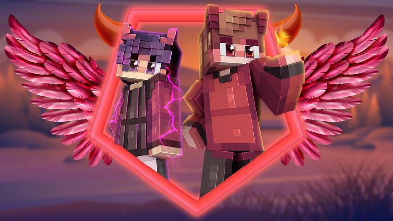 Arch Demon Teens by 4KS Studios | CHUNK - Minecraft Bedrock Marketplace ...