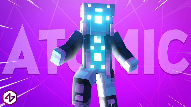 Atomic by 4KS Studios | CHUNK - Minecraft Bedrock Marketplace Explorer