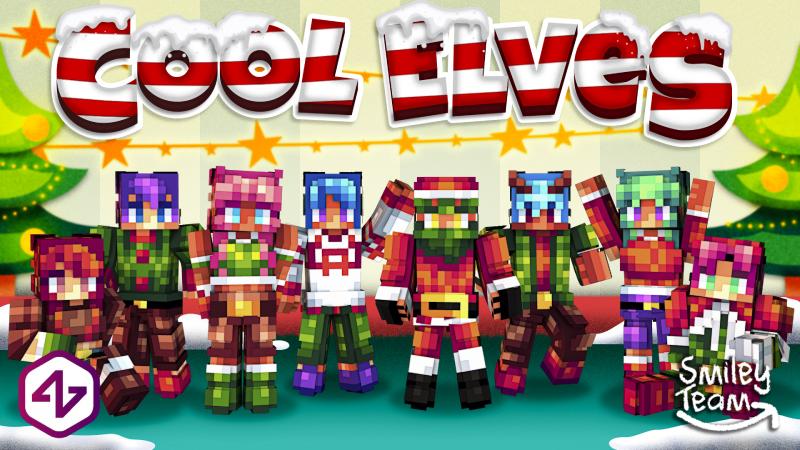 Cool Elves by 4KS Studios | CHUNK - Minecraft Bedrock Marketplace Explorer