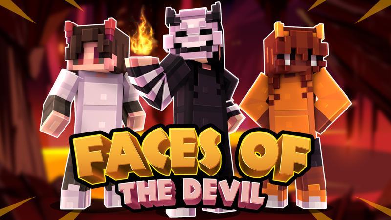 Faces of the Devil by 4KS Studios | CHUNK - Minecraft Bedrock ...