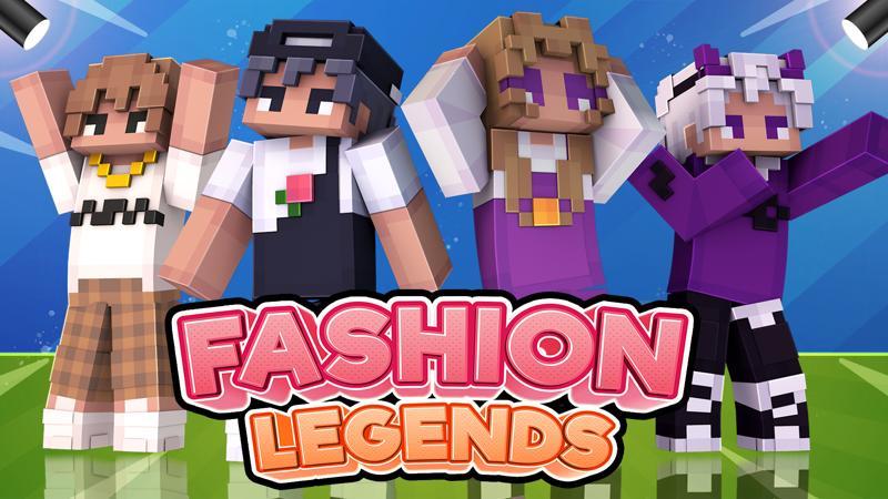 Fashion Legends by 4KS Studios | CHUNK - Minecraft Bedrock Marketplace ...