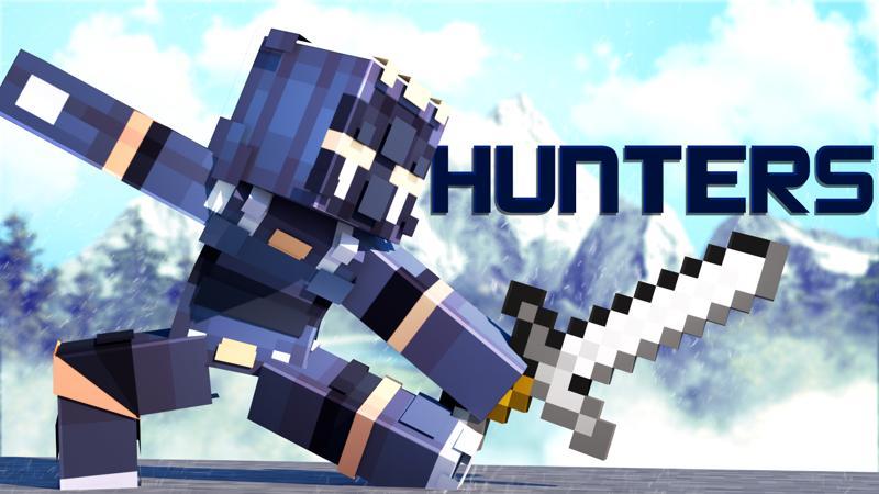 Hunters by 4KS Studios | CHUNK - Minecraft Bedrock Marketplace Explorer
