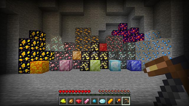 MORE TOOLS by 4KS Studios | CHUNK - Minecraft Bedrock Marketplace Explorer
