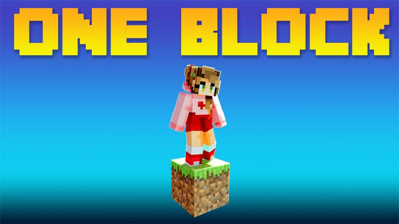 One Block!! by 4KS Studios | CHUNK - Minecraft Bedrock Marketplace Explorer