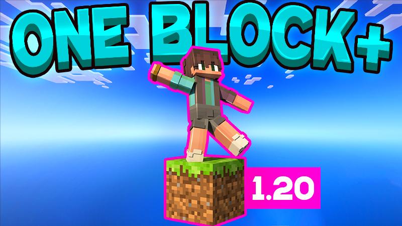 One Block+ Trends by 4KS Studios | CHUNK - Minecraft Bedrock ...
