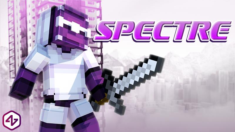 Spectre by 4KS Studios | CHUNK - Minecraft Bedrock Marketplace Explorer