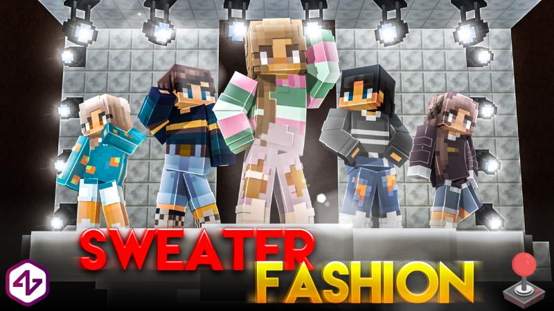 Sweater Fashion by 4KS Studios | CHUNK - Minecraft Bedrock Marketplace ...