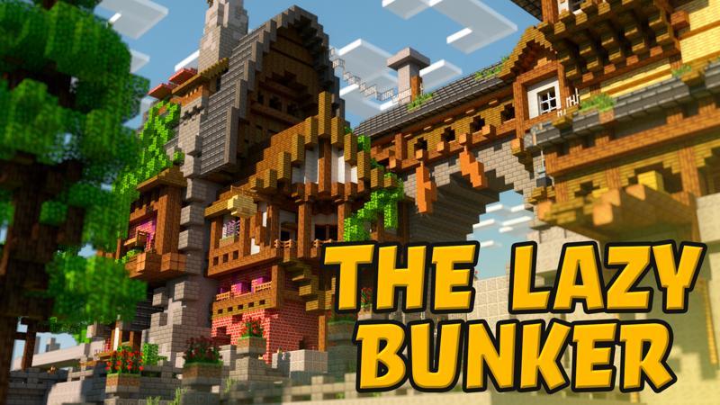 The Lazy Bunker by 4KS Studios | CHUNK - Minecraft Bedrock Marketplace ...