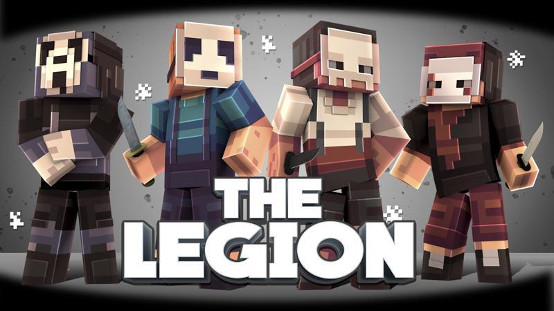The Legion by 4KS Studios | CHUNK - Minecraft Bedrock Marketplace Explorer