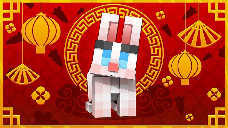 Year of the Rabbit by 4KS Studios | CHUNK - Minecraft Bedrock ...