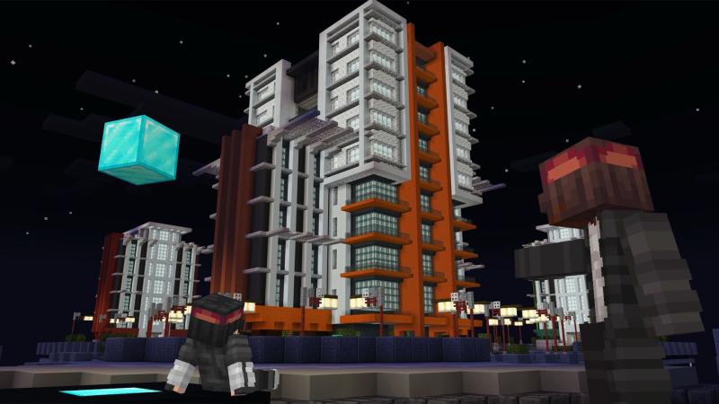 Bedwars by 5 Frame Studios | CHUNK - Minecraft Bedrock Marketplace Explorer