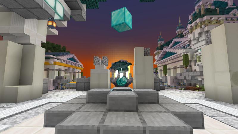 Bedwars by 5 Frame Studios | CHUNK - Minecraft Bedrock Marketplace Explorer