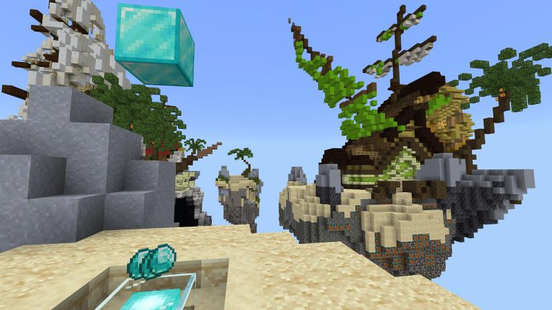 Bedwars by 5 Frame Studios | CHUNK - Minecraft Bedrock Marketplace Explorer