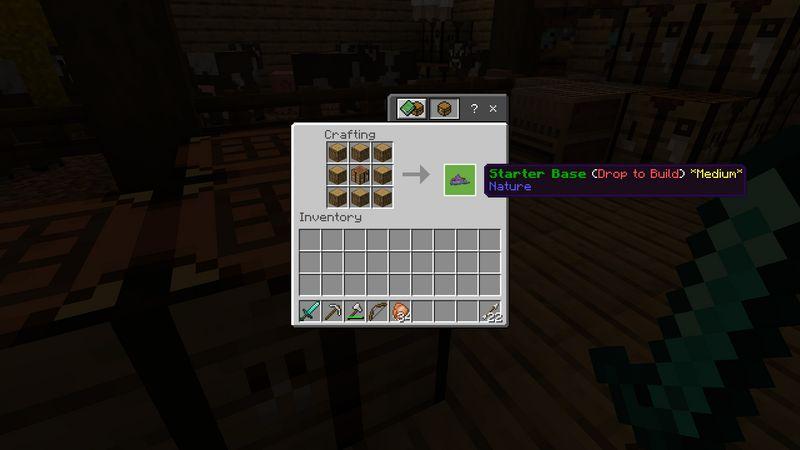 Craftable Builds by 5 Frame Studios | CHUNK - Minecraft Bedrock ...