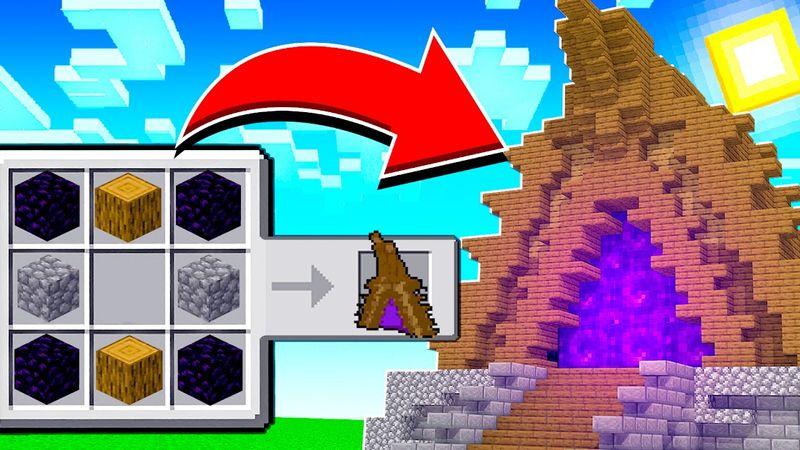 Craftable Builds by 5 Frame Studios | CHUNK - Minecraft Bedrock ...