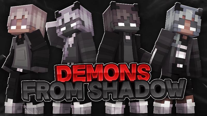 Demons From Shadow by 5 Frame Studios | CHUNK - Minecraft Bedrock ...