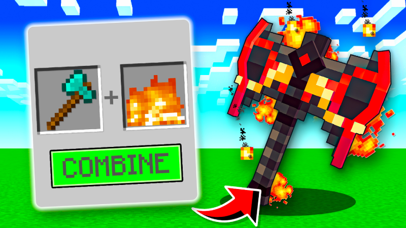 Lucky Blocks Add-On by 5 Frame Studios | CHUNK - Minecraft Bedrock ...