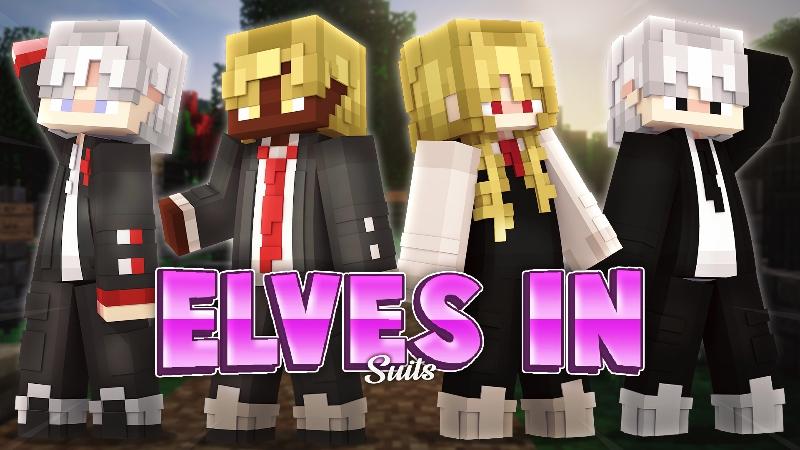 Elves In Suits by 5 Frame Studios | CHUNK - Minecraft Bedrock ...