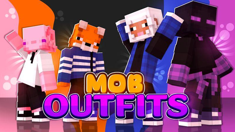 Mob Outfits by 5 Frame Studios | CHUNK - Minecraft Bedrock Marketplace ...