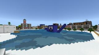 SB737 Awesome World by 5 Frame Studios | CHUNK - Minecraft Bedrock ...