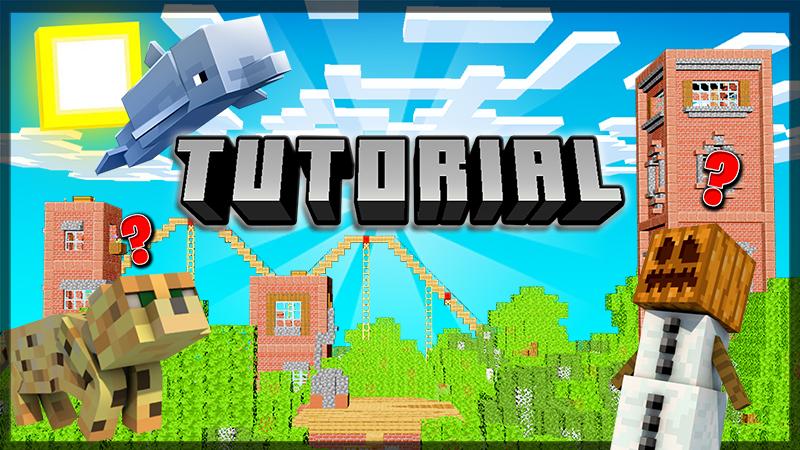 Tutorial by 5 Frame Studios | CHUNK - Minecraft Bedrock Marketplace Explorer