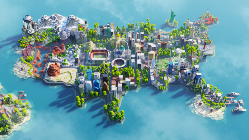 Bedwars by 5 Frame Studios | CHUNK - Minecraft Bedrock Marketplace Explorer