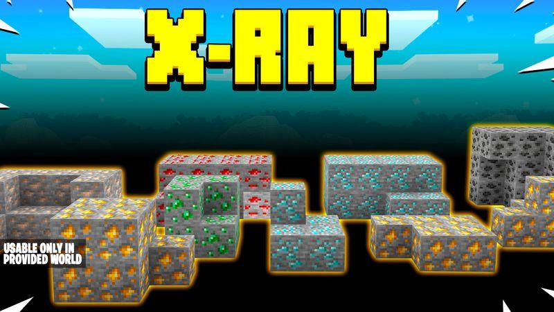 X-ray Hacker Base by 5 Frame Studios | CHUNK - Minecraft Bedrock ...