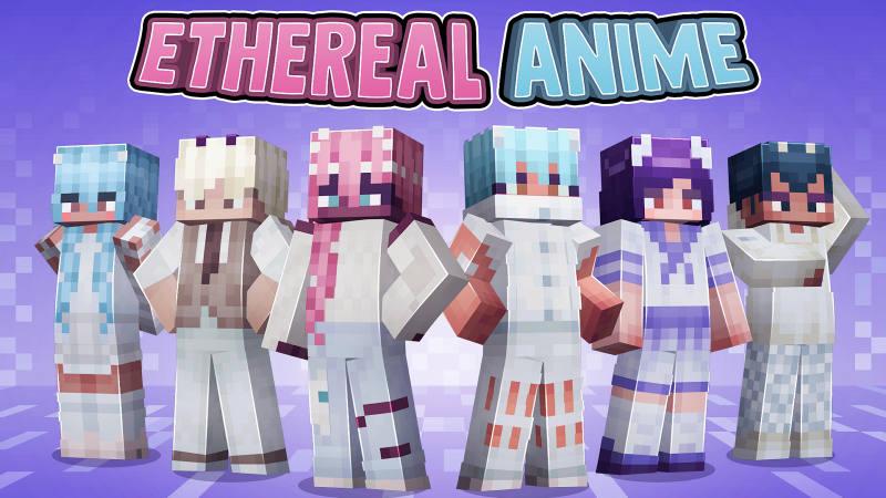 Ethereal Anime by 57Digital | CHUNK - Minecraft Bedrock Marketplace ...