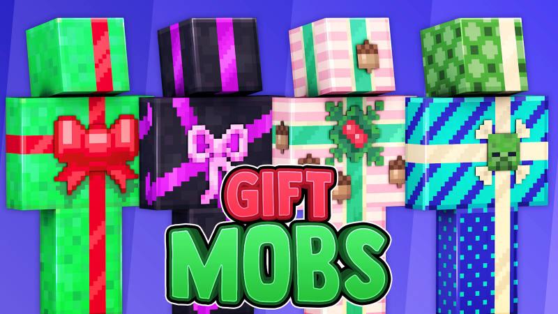 Gift Mobs by 57Digital | CHUNK - Minecraft Bedrock Marketplace Explorer