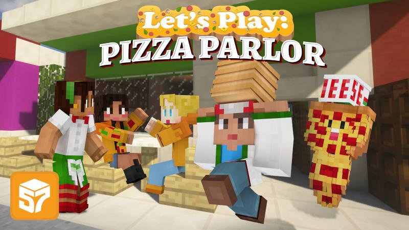 Let's Play: Pizza Parlor by 57Digital | CHUNK - Minecraft Bedrock ...