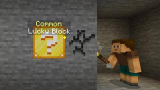 Lucky Block Evolved Add-On by 57Digital | CHUNK - Minecraft Bedrock Marketplace Explorer