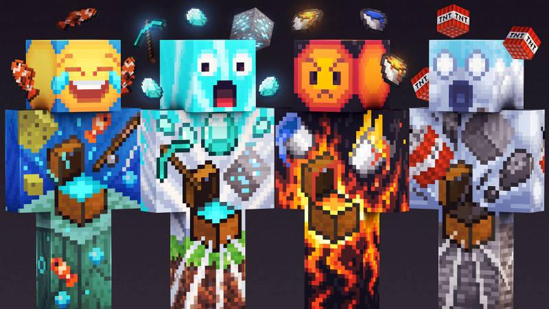 Lucky Chests by 57Digital | CHUNK - Minecraft Bedrock Marketplace Explorer