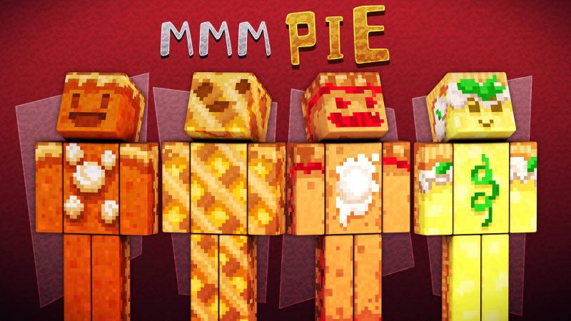 Mmm PIE! by 57Digital | CHUNK - Minecraft Bedrock Marketplace Explorer