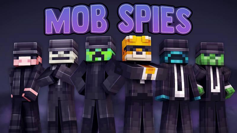 Mob Spies by 57Digital | CHUNK - Minecraft Bedrock Marketplace Explorer