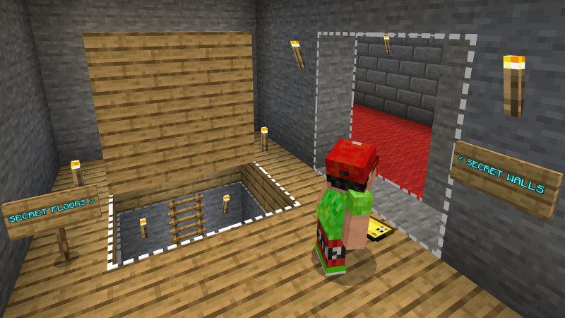 SECURITY Add-On by 57Digital | CHUNK - Minecraft Bedrock Marketplace ...