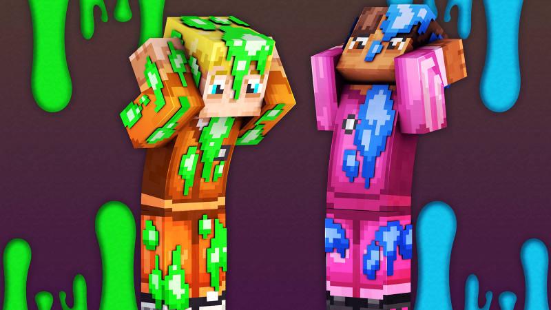 Slimed! by 57Digital | CHUNK - Minecraft Bedrock Marketplace Explorer