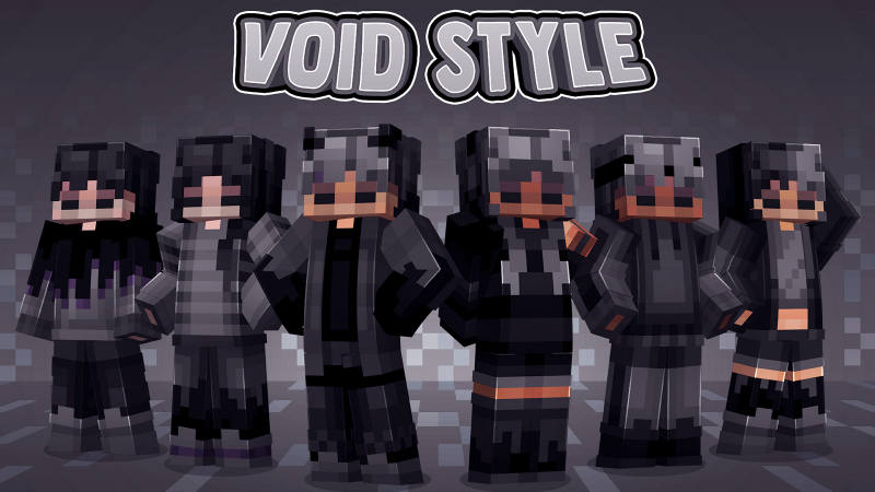 Void Style by 57Digital | CHUNK - Minecraft Bedrock Marketplace Explorer