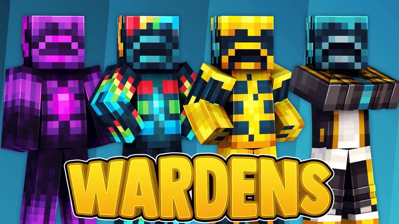 Wardens by 57Digital | CHUNK - Minecraft Bedrock Marketplace Explorer