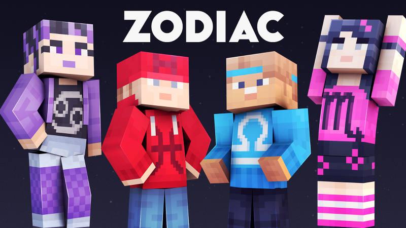 Zodiac by 57Digital | CHUNK - Minecraft Bedrock Marketplace Explorer