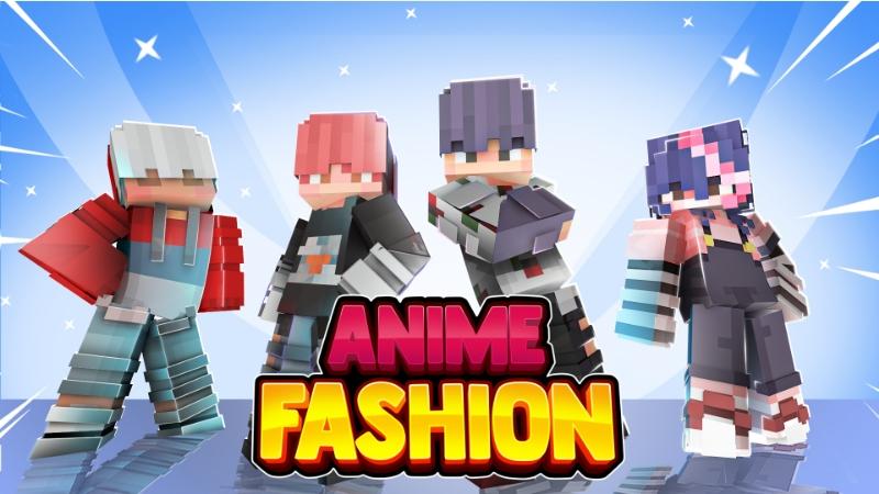 Anime Fashion by A30x1 | CHUNK - Minecraft Bedrock Marketplace Explorer