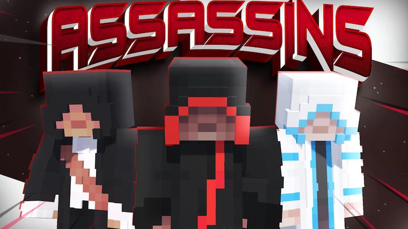 Assassins Pack by A30x1 | CHUNK - Minecraft Bedrock Marketplace Explorer