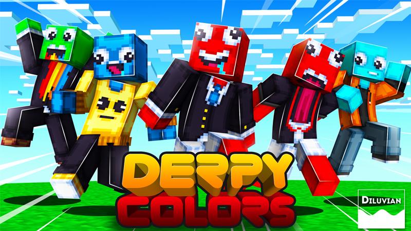 Derpy Colors by A30x1 | CHUNK - Minecraft Bedrock Marketplace Explorer