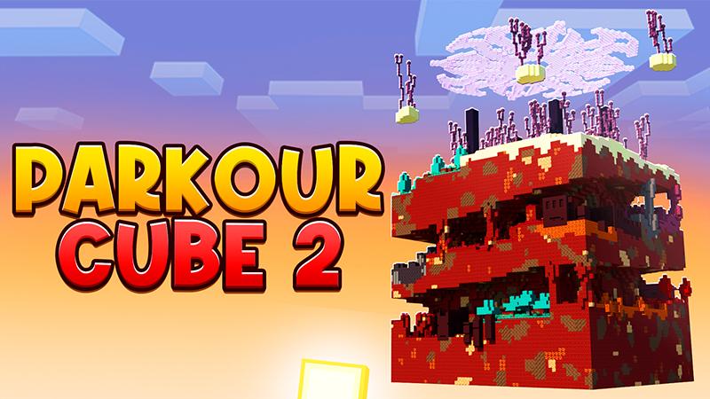 Parkour Cube 2 by A30x1 | CHUNK - Minecraft Bedrock Marketplace Explorer