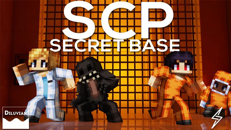 SCP: Secret Base by A30x1 | CHUNK - Minecraft Bedrock Marketplace Explorer