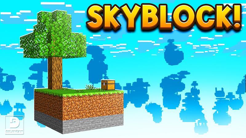 SkyBlock! by A30x1 | CHUNK - Minecraft Bedrock Marketplace Explorer